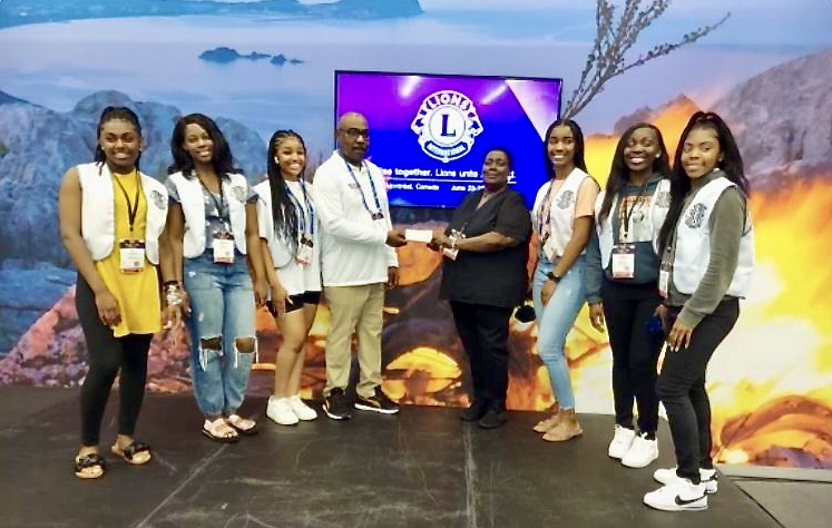 Membership – Metro Omega LEO's Club