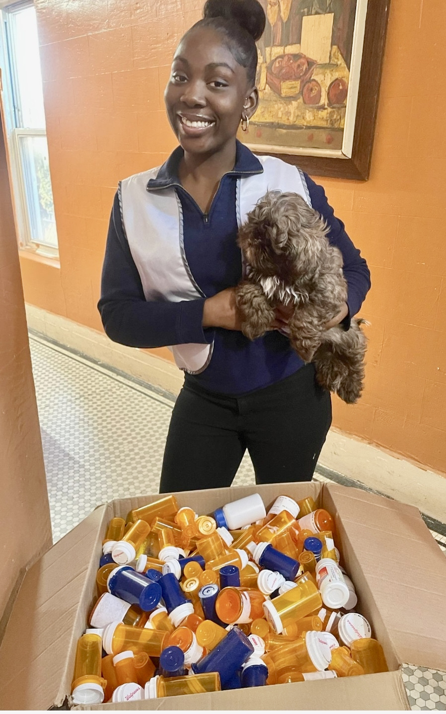 Service Projects – Metro Omega LEO's Club